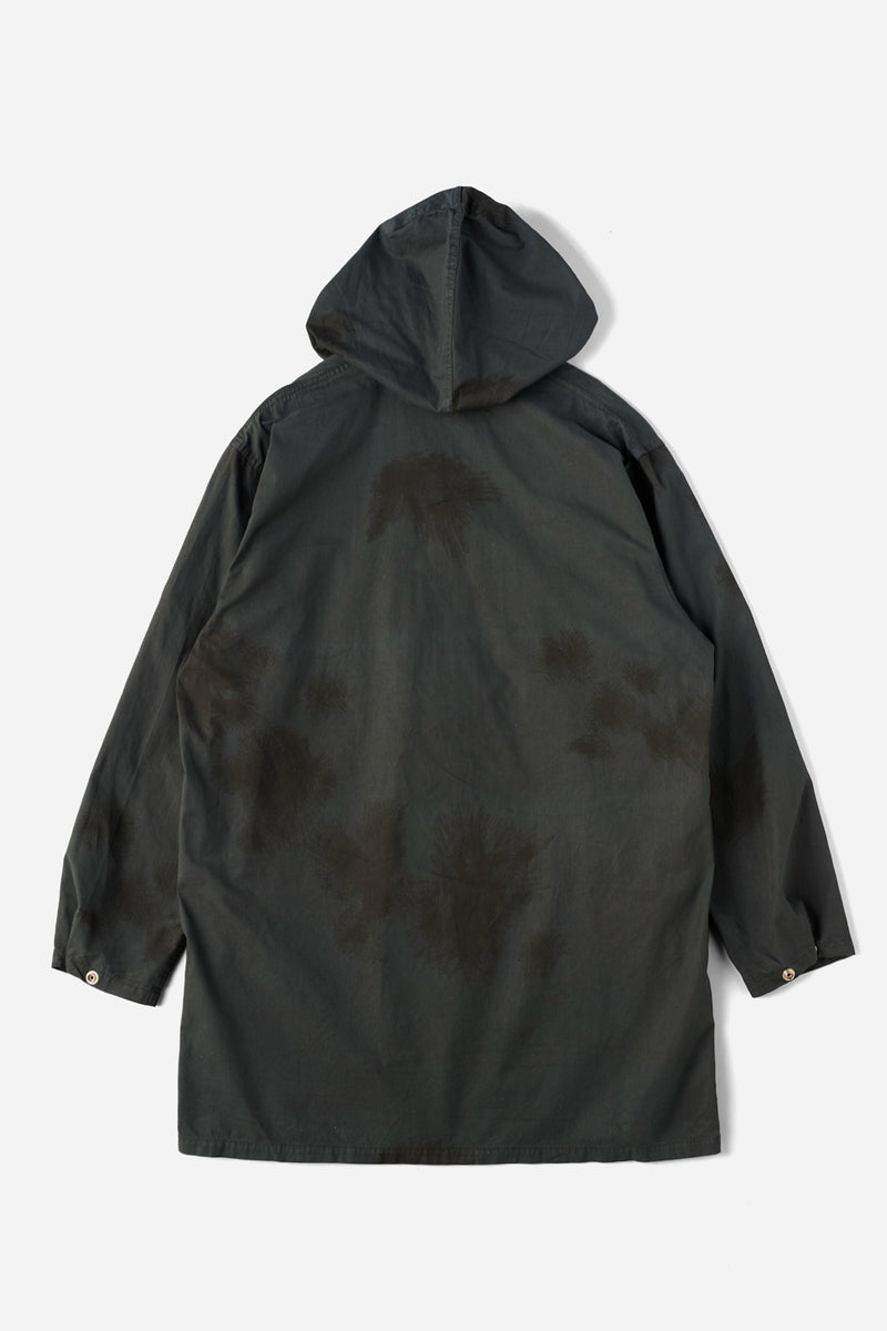 Over-dyed German Snow Camoflage Parka – FIFTH GENERAL STORE