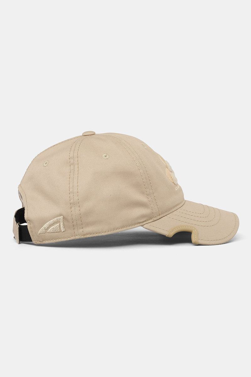Notch Gear + FIFTH Baseball Cap Sand – FIFTH GENERAL STORE