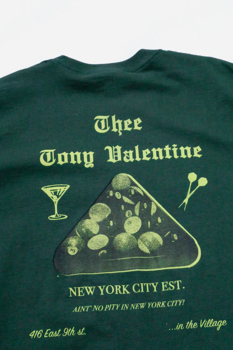 Tony Valentine L/S Tee – FIFTH GENERAL STORE