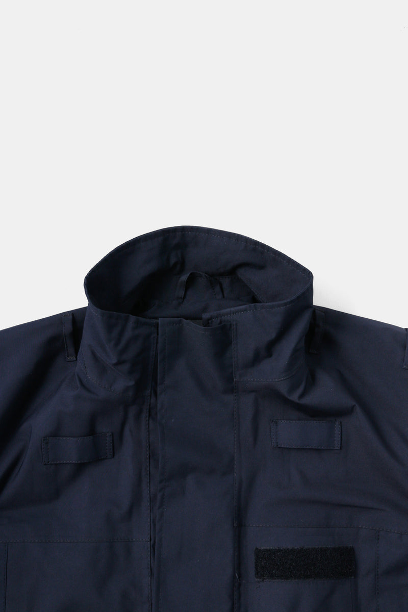 UK Police Nylon Field Jacket – FIFTH GENERAL STORE