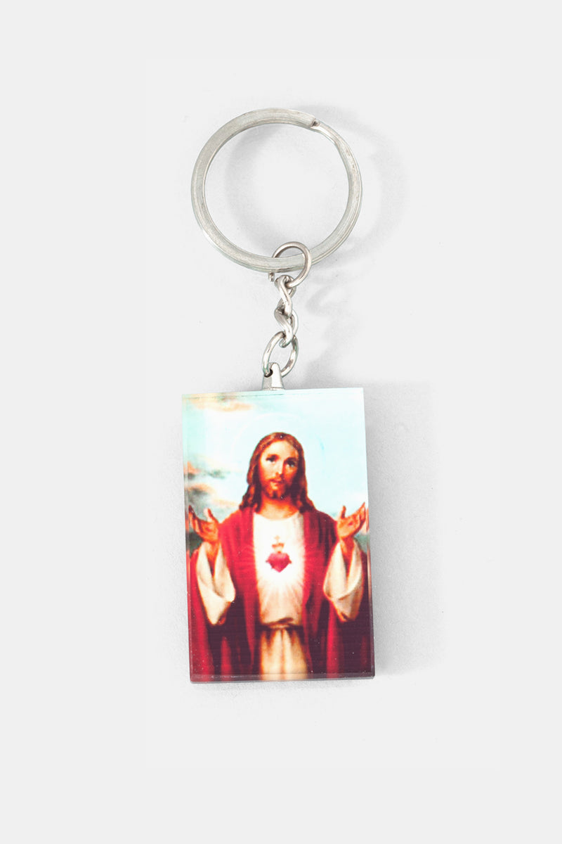 JESUS Key Chain / Made in Mexico – FIFTH GENERAL STORE