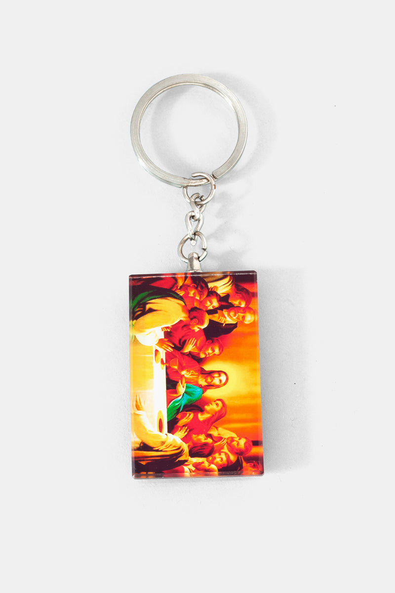 THE LAST SUPPER Key Chain / Made in Mexico – FIFTH GENERAL STORE