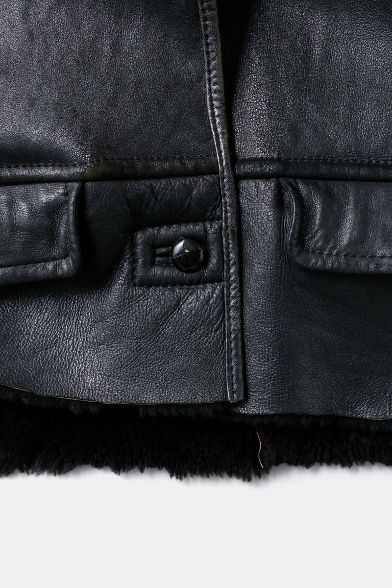 Turkey Mouton Jacket – FIFTH GENERAL STORE