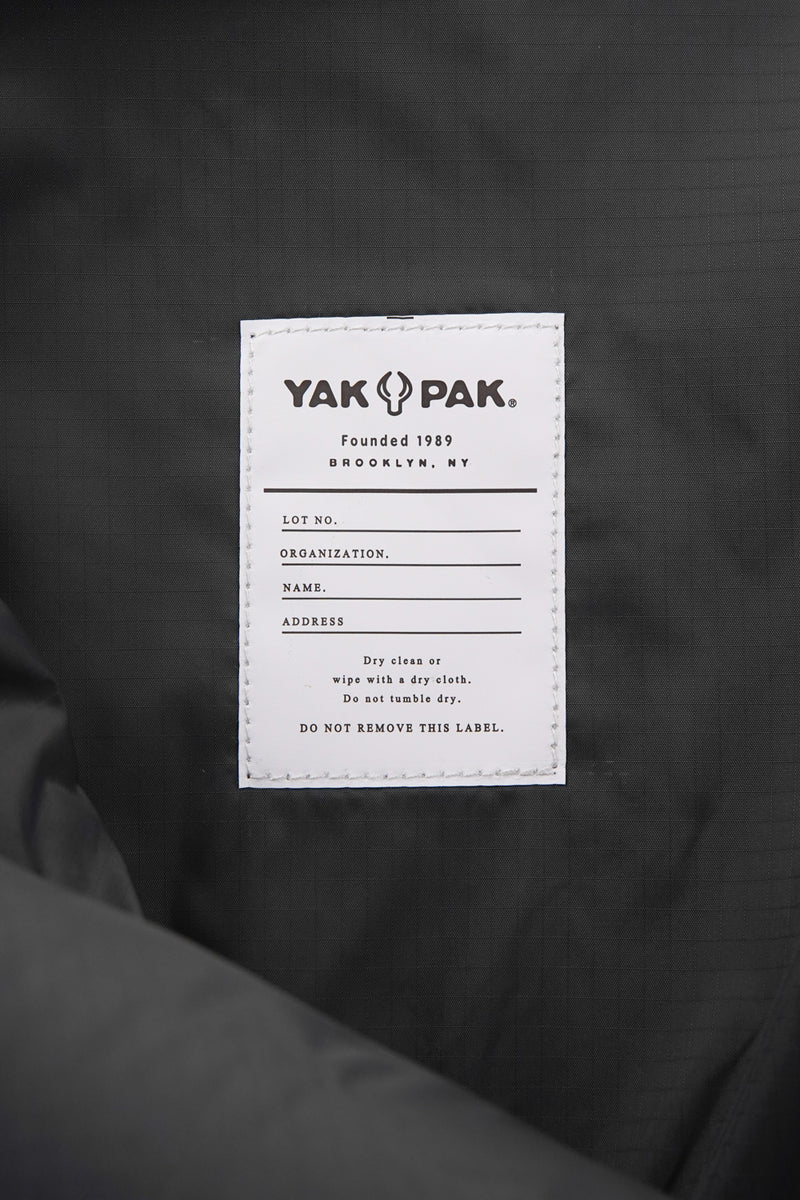 YAK PAK Record Bag (Revival Vexed Generation) Medium KH – FIFTH GENERAL ...