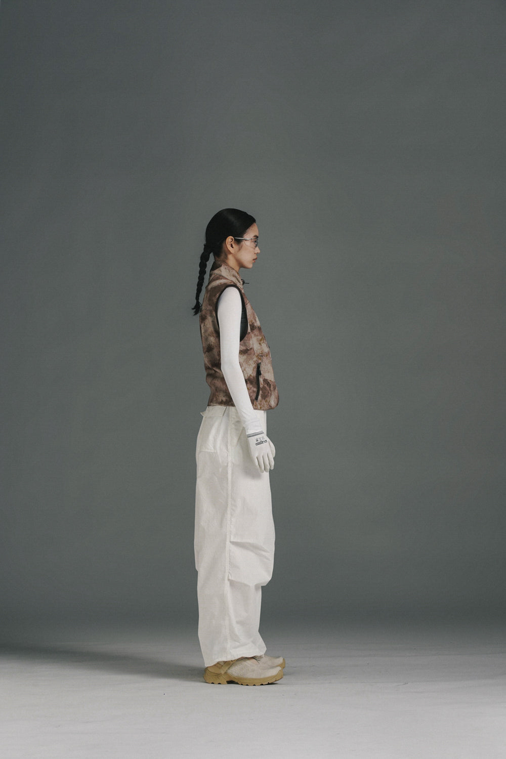 Snow Camouflage Pants – FIFTH GENERAL STORE