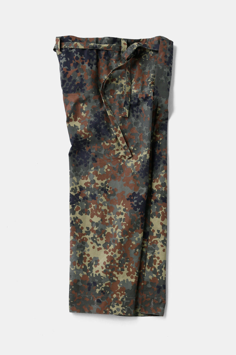 Fifth Original / German Camouflage Military Tent Pants – FIFTH GENERAL ...